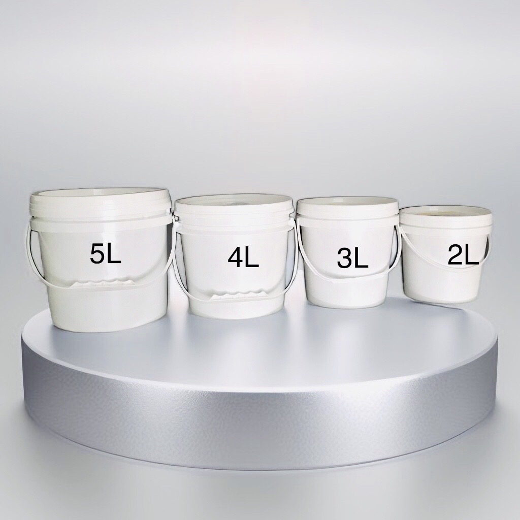 THÙNG NHỰA 5L; 4L; 3L; 2L...